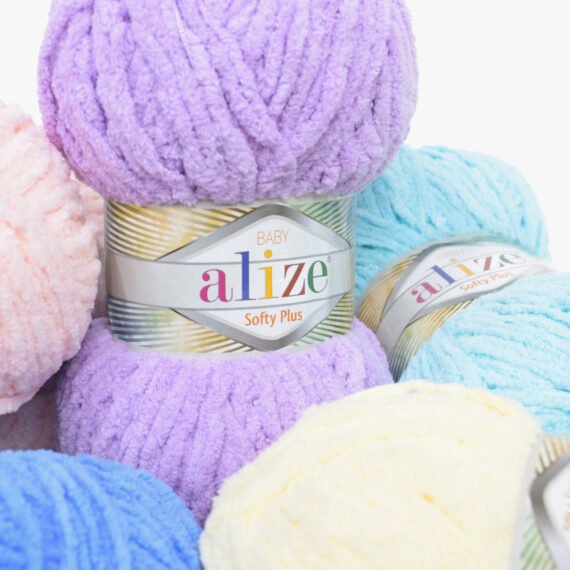 Alize Softy Plus - SiuluDraugas.lt